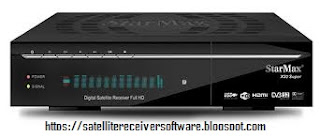 StarMax X20 Super Software Update StarMax X20 Firmware Download Flash ...