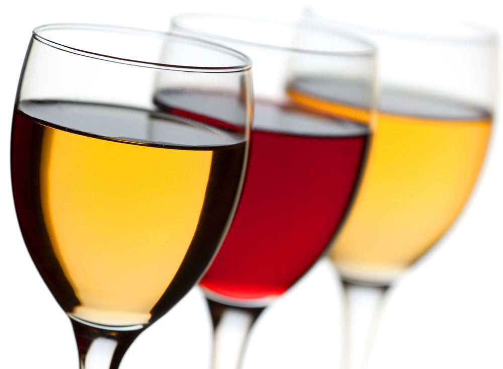 Seven Springs Winery: Red Vs. White - What's the Difference?