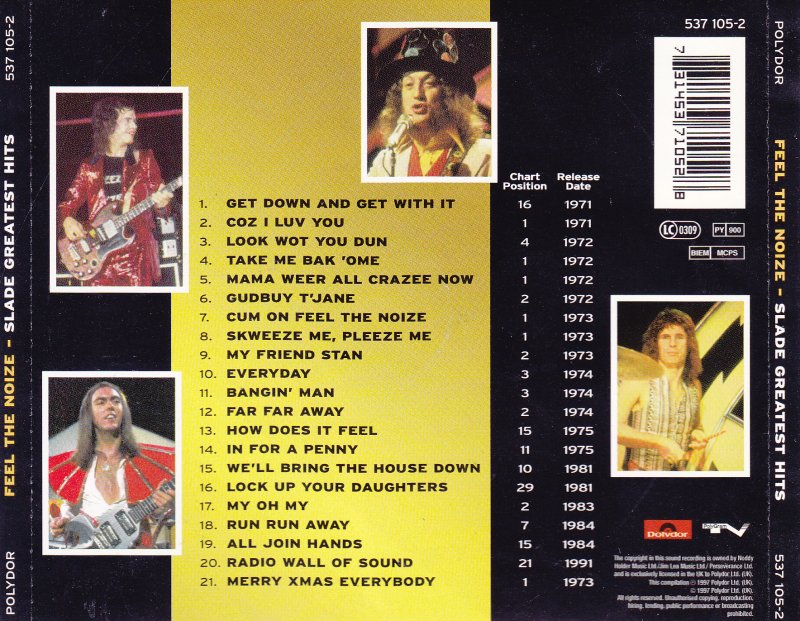 From Roots To Boots: The Slade Story