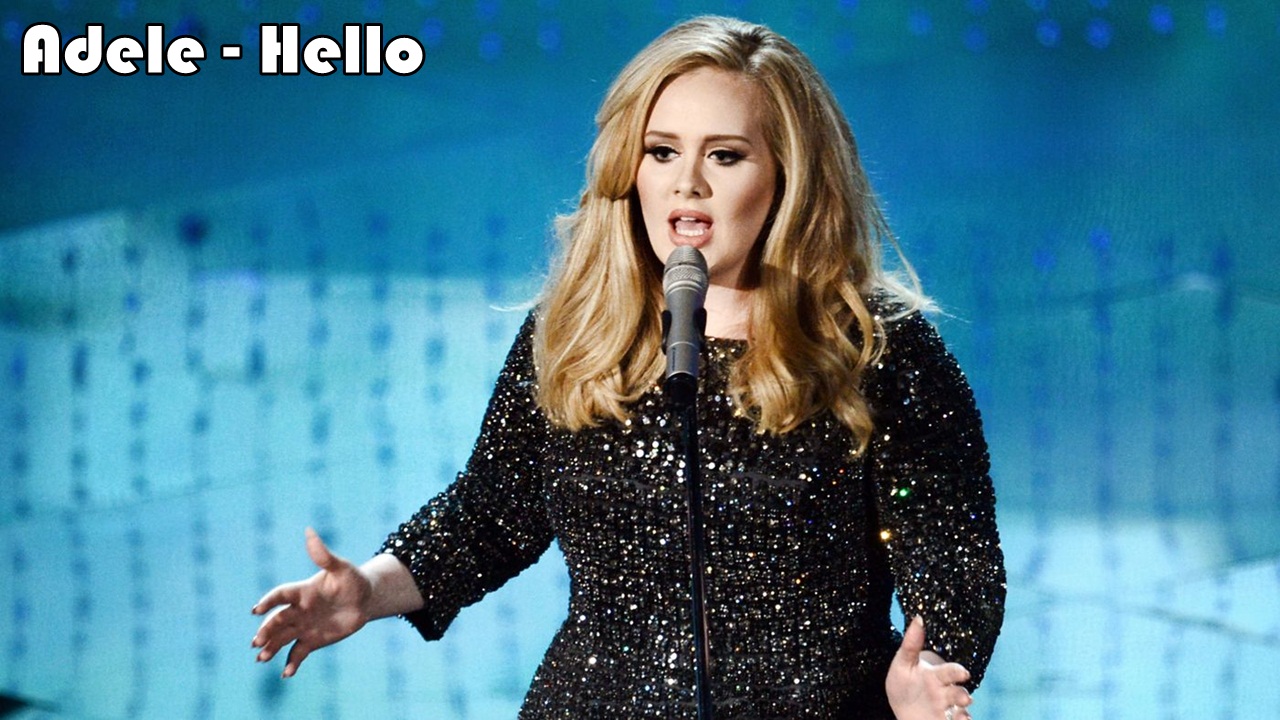 Adele - Hello Şarkı Sözleri