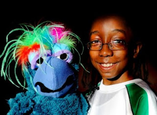 Joseph Scarbrough's Scarblog: Child Prodigy Puppeteer