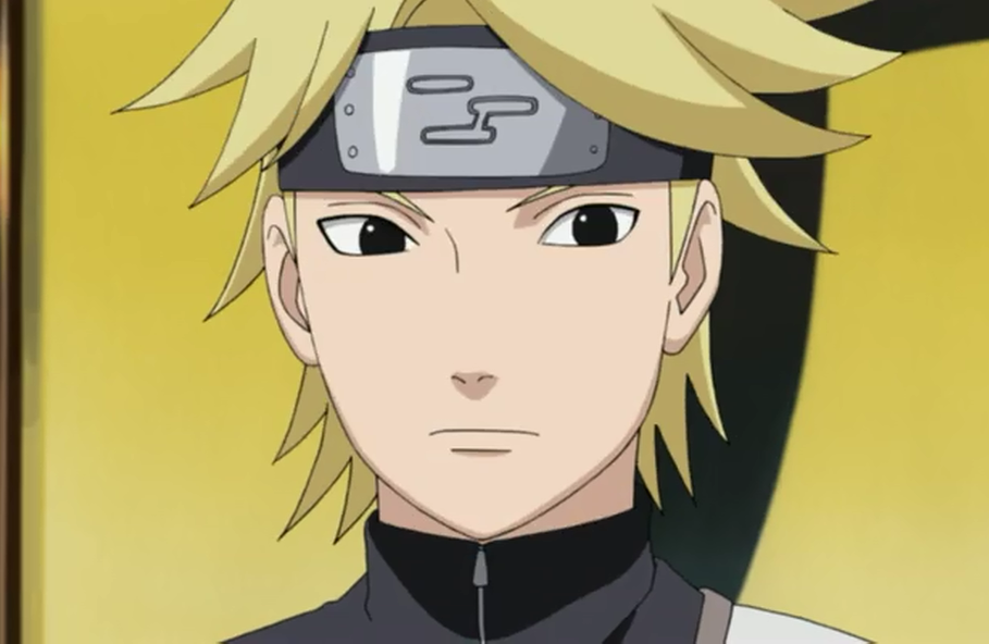 C (Shi) | Naruto Latino