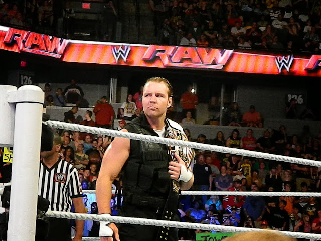 WWE HD Wallpaper Free: Dean Ambrose Hd Wallpapers Free Download