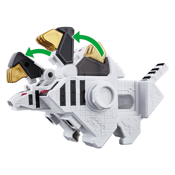 DX Cube Elephant & Cube Tiger Official Images - JEFusion