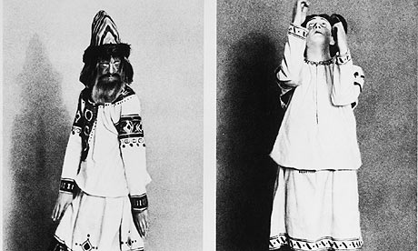 Rite that caused riots: celebrating 100 years of The Rite of Spring