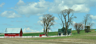 Walla Walla Ponderings: Athena, Helix, and Holdman, Oregon