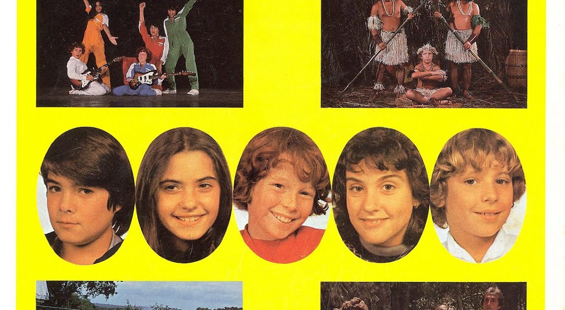 Enciclopedia del Cine Español: La gran aventura de Los Parchís (1983)