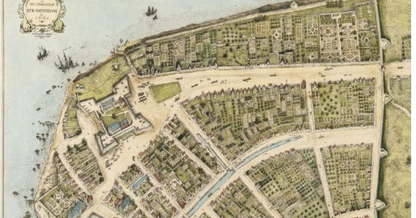 Dutch Ancestors: DUTCH ANCESTORS IN NEW NETHERLAND