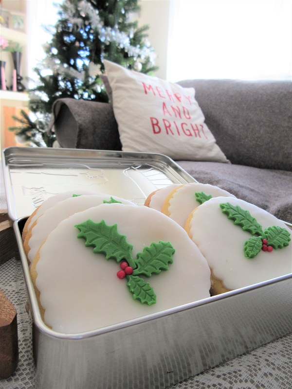 Chic Compass: My Christmas Cookies