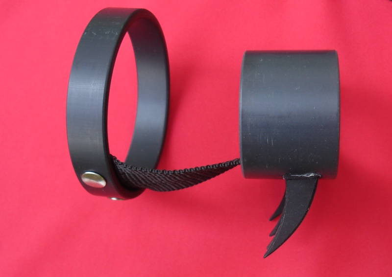 paart budo buki: training shuko