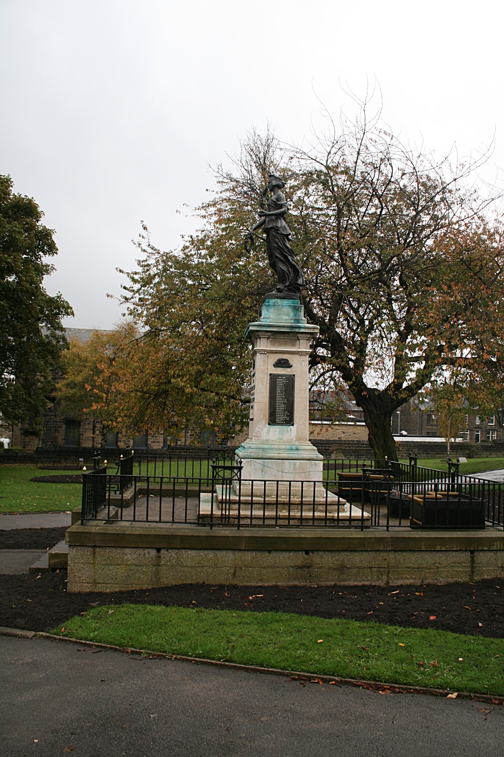 Memorials: December 2012