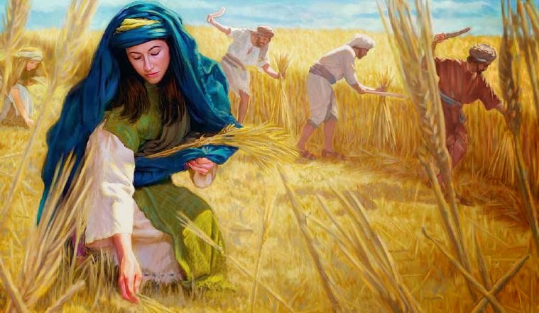 The Book of Ruth Series - God's Provision-Lesson 9