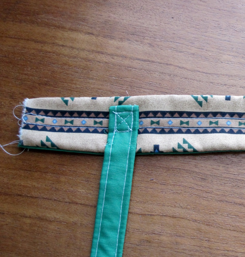 Mrs H - the blog: Sew along week 4: Create front pockets and attach ...