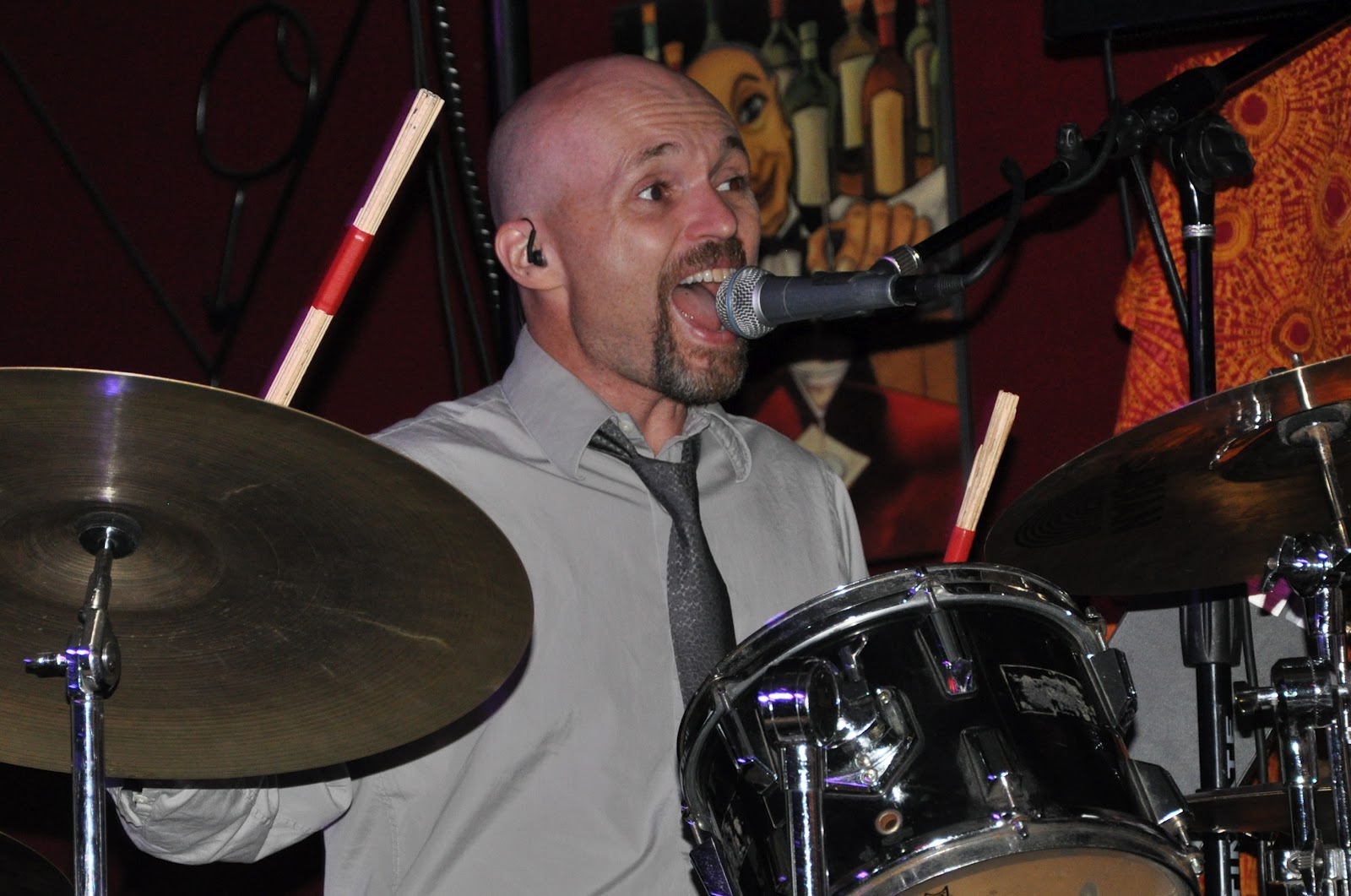 I Shoot Rockstars: John Paul's ReminiSing