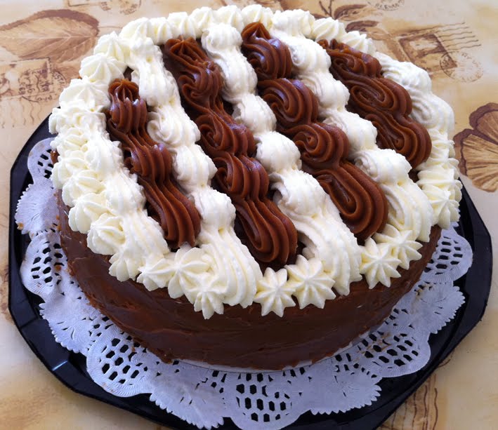 Fotos de tortas de crema - Imagui