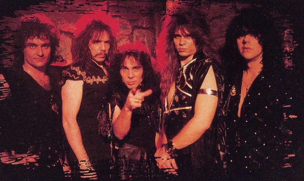 ROCK PARA TUS OIDOS: DIO 1986 - INTERMISSION (EP)