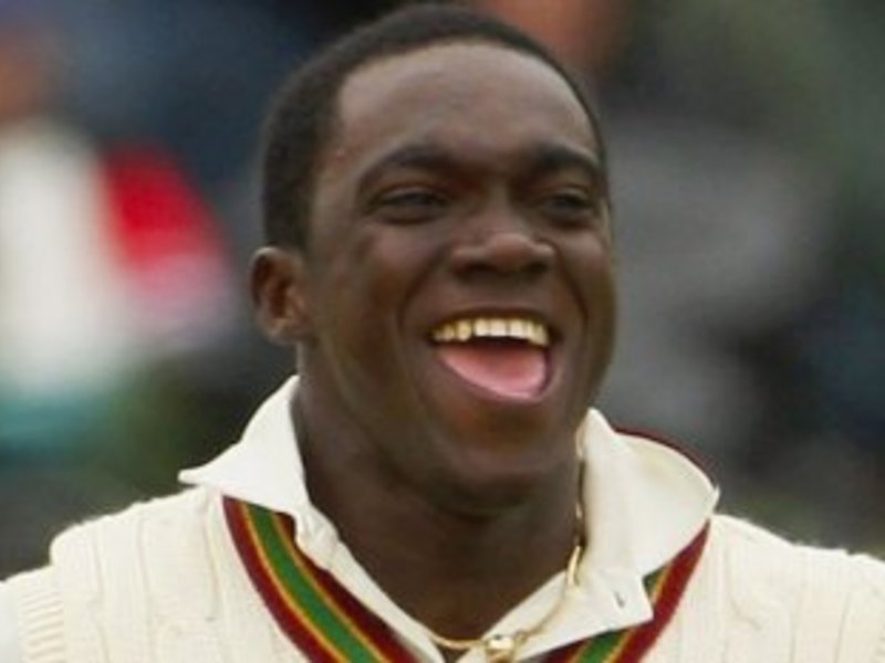 The Cricket Games: Fidel Edwards Latest Free Wallpapers and HQ Photos