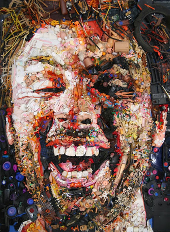 El Arte del Reciclaje