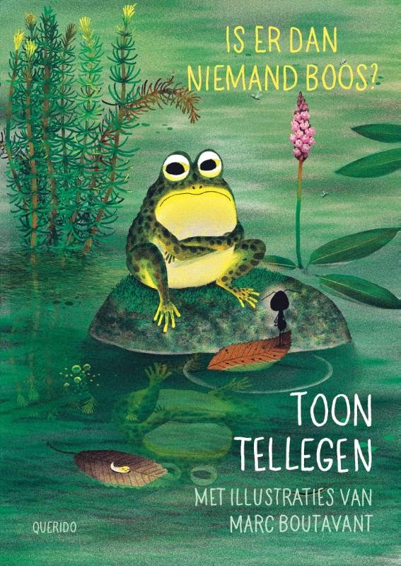 De Gelukkige Lezer: Prachtige heruitgave Toon Tellegen Is er dan ...