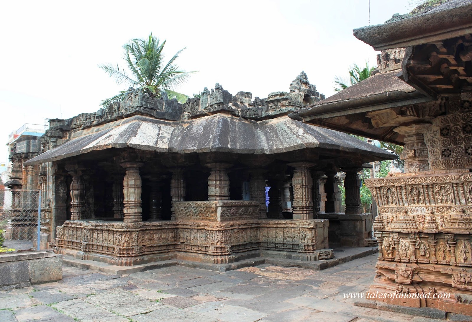 Tales Of A Nomad: Temples of Gadag and Lakkundi