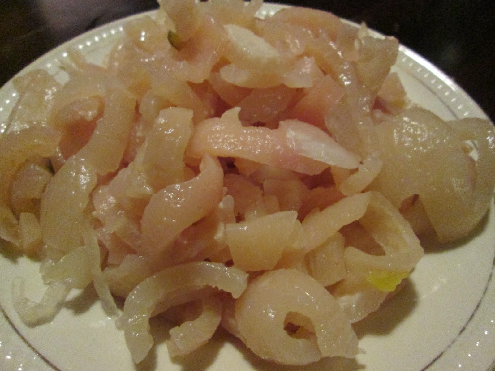 Kaylani Ficklins Mission: May 2014