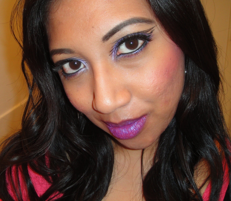 The Made Up Maiden: Liptember 2013 | Kiss Away The Blues with Liptember ...