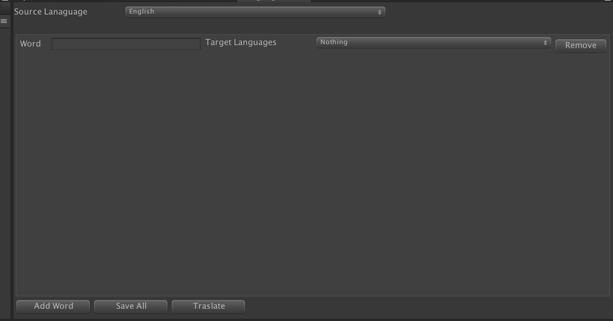 Programming Learner: Auto Localization