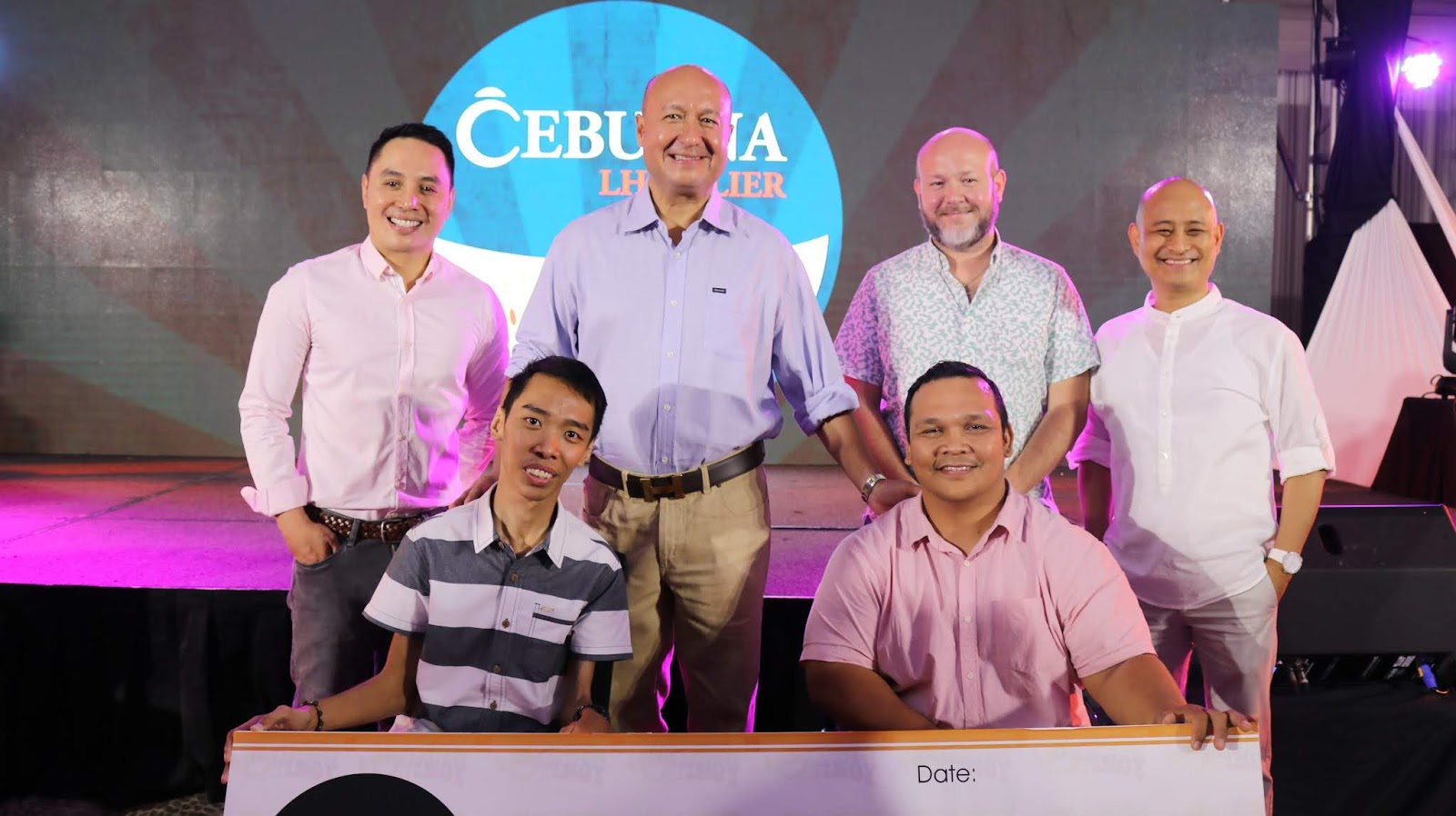 Make That Conscious Choice To Be Happy, Says First-Ever Happiest Pinoy ...