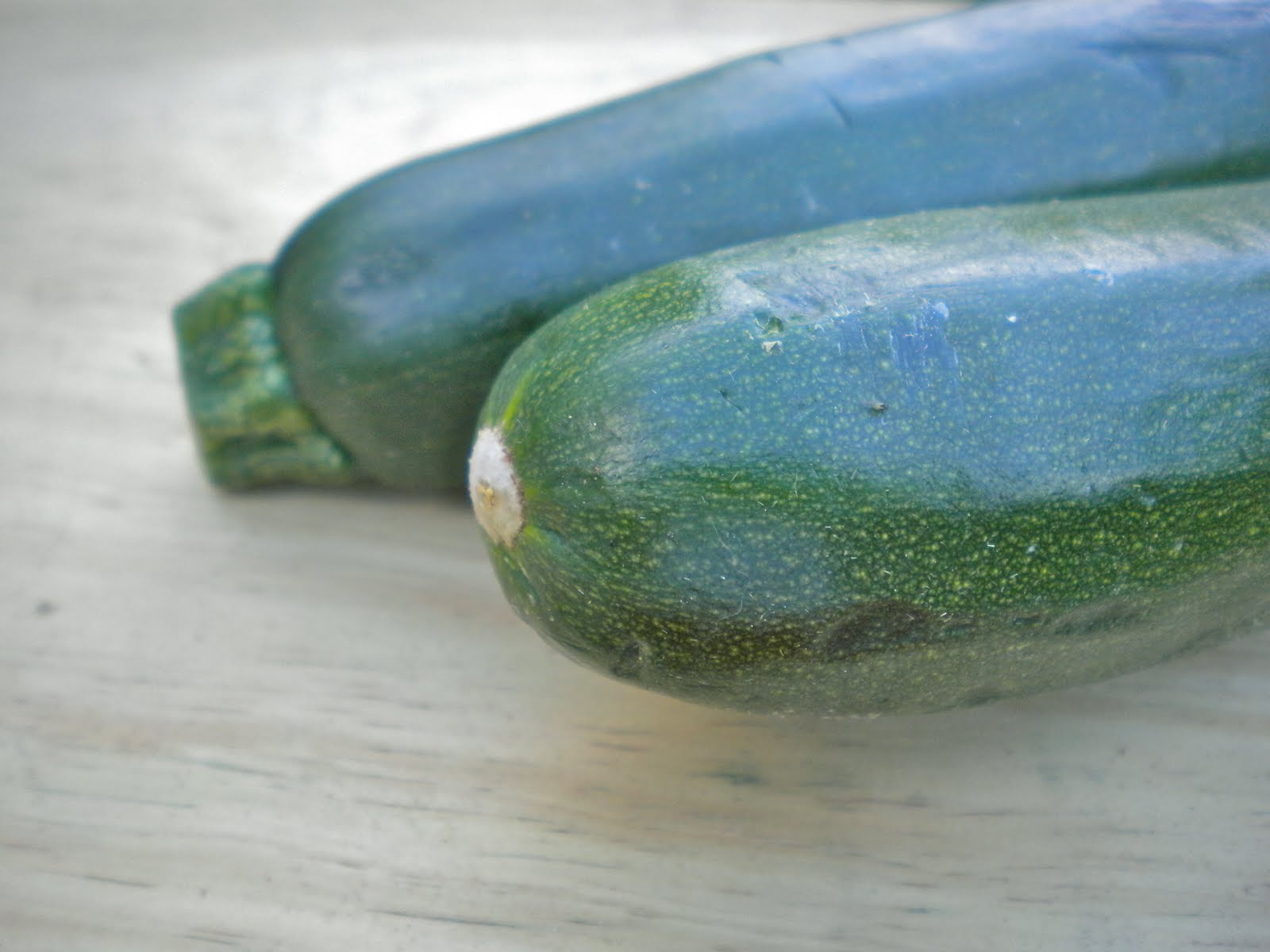 Kitchen Cactus: Kefta and Zucchini Kebabs