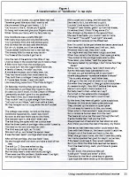 ELEMENTARY SCHOOL ENRICHMENT ACTIVITIES: GOLDILOCKS RAP