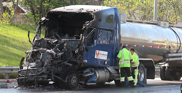 Mesriani Law Group: Top Causes of Large Truck Accidents in Southern ...
