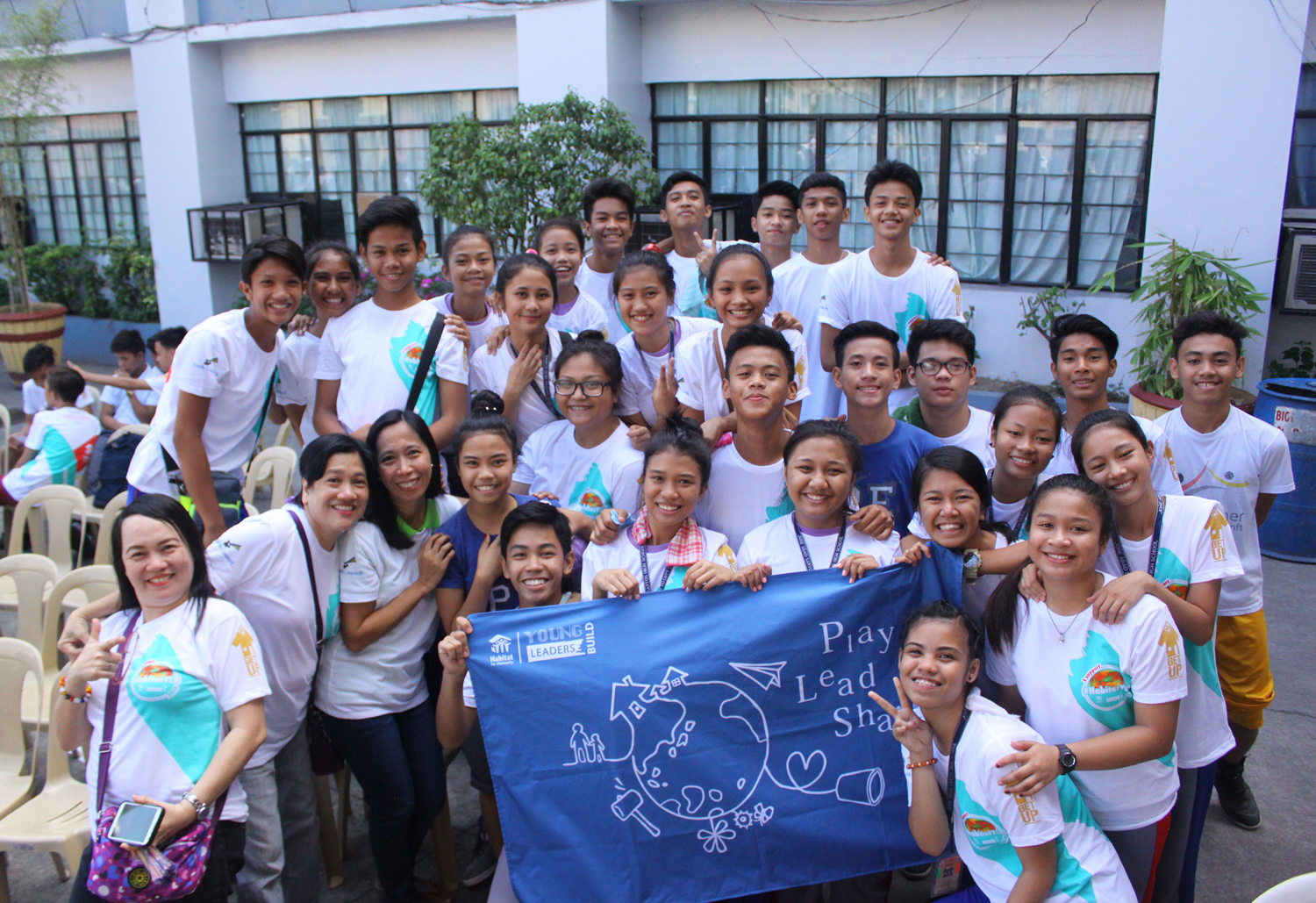 Thousands of youth in Philippines to join regional Habitat for Humanity ...