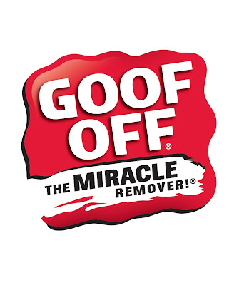 idea & execution: Goof Off Logo