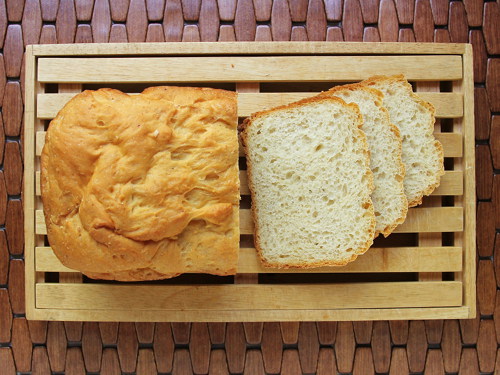 Cookistry: A Tale of Two Breads