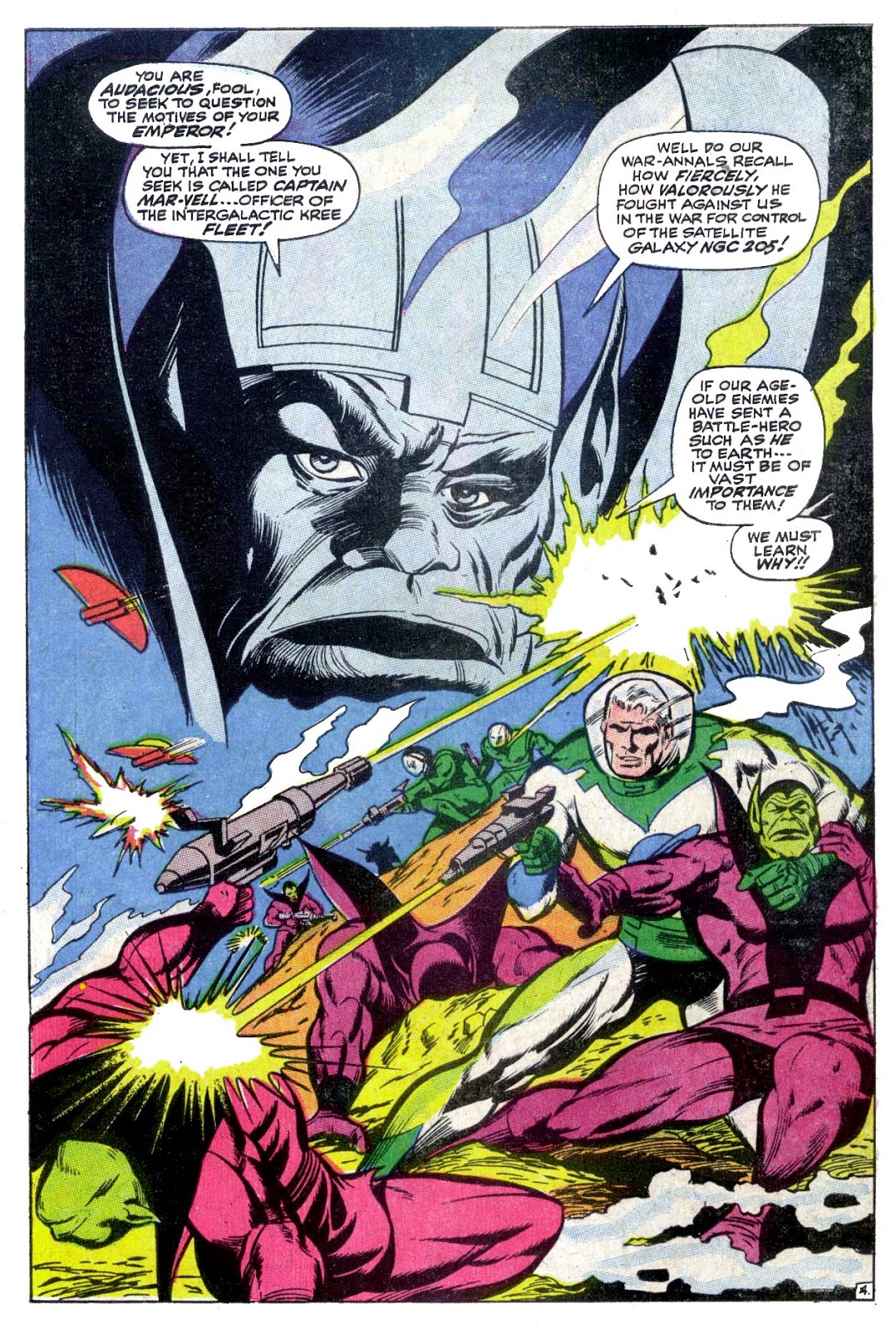 Diversions of the Groovy Kind: Marvel-ous Mondays: "From the Void of ...