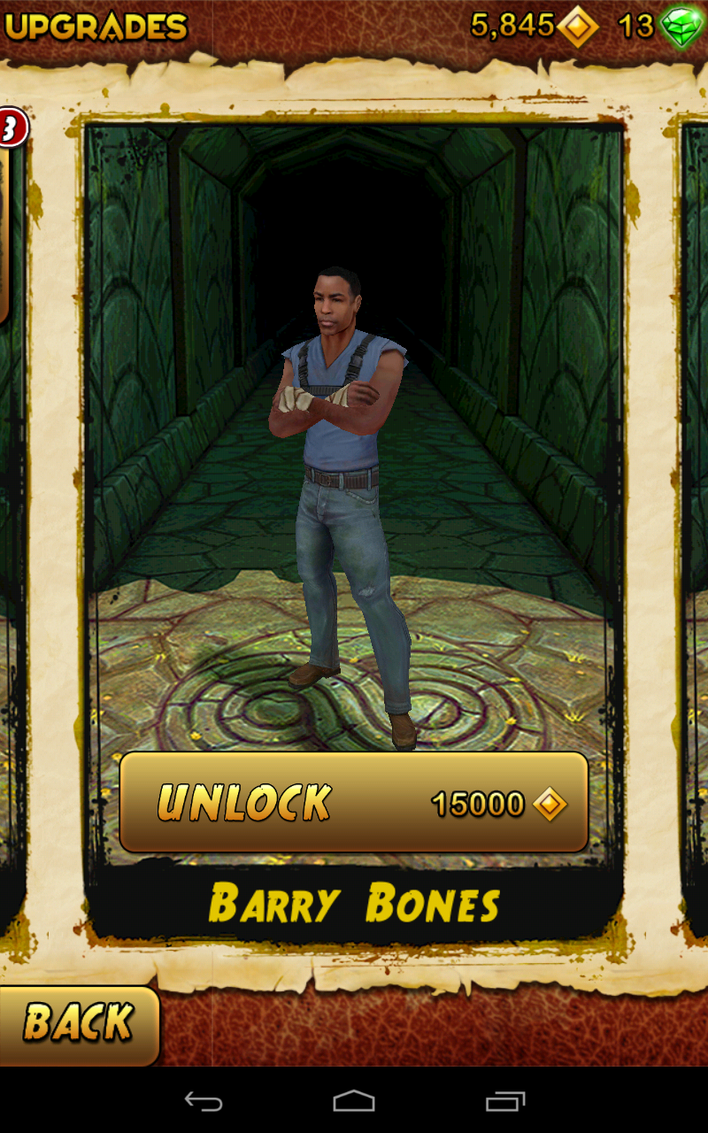 Temple Run 2 Guide: Introducing Your Runners!
