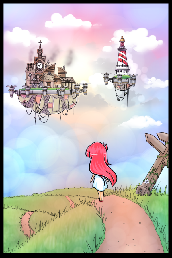 Roxy Comics: ROXY - Chapter 1 - Page 08