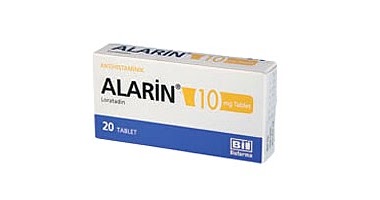 Alarin 10 Mg 20 Tablet Nedir, Ne İşe Yarar, Yan Etkileri, Kullanım ...