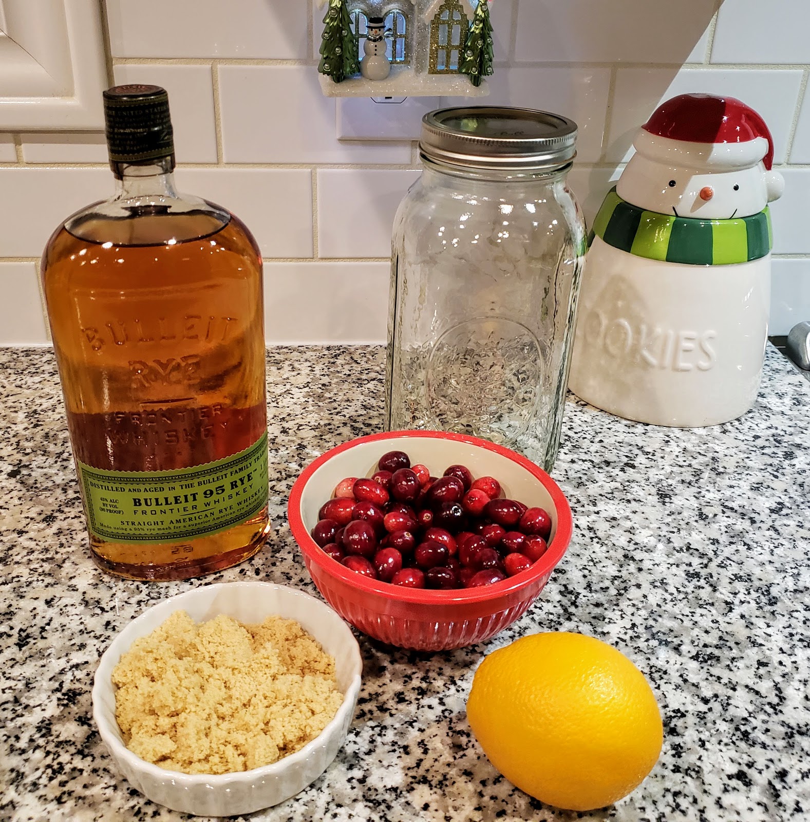 Columbus Bourbon: Infusion Guide