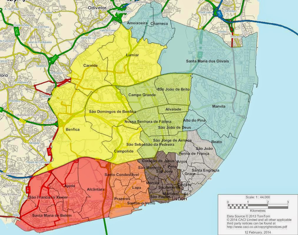 IMOnews Portugal: Viver em Lisboa: Conheça as zonas mais caras, jovens ...
