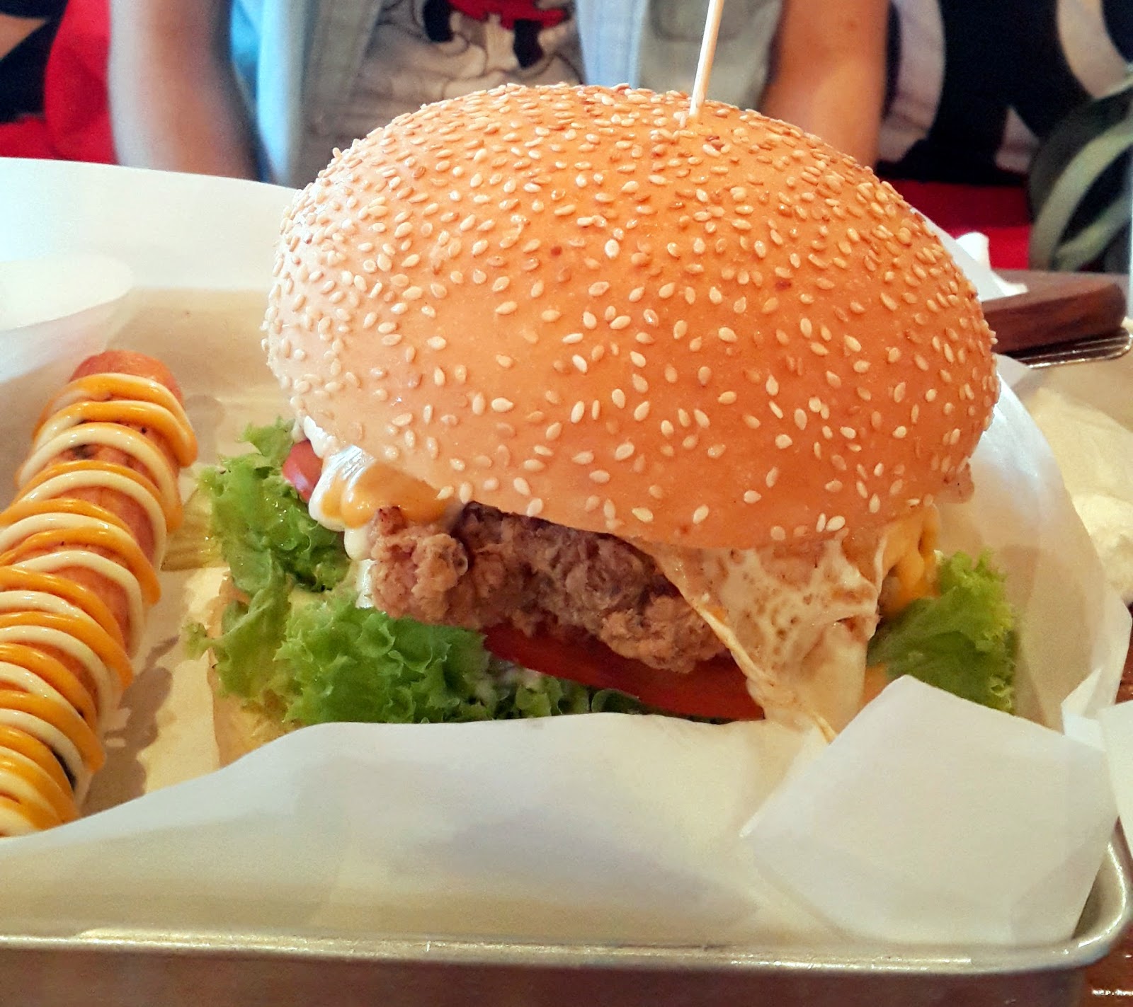 lurvethelife: Big Hug Burger, SS15 Subang Square.