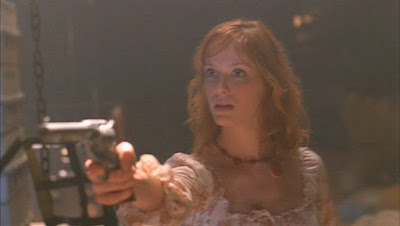 Alex's TV Watch: Firefly-"Trash"