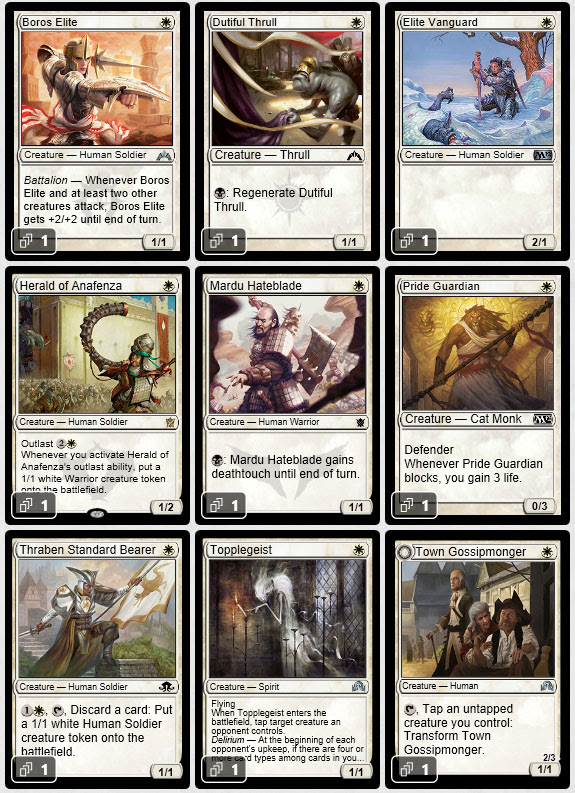 Magic the Gathering Adventures: Artifact Cube 2016 Draft: One Drop ...