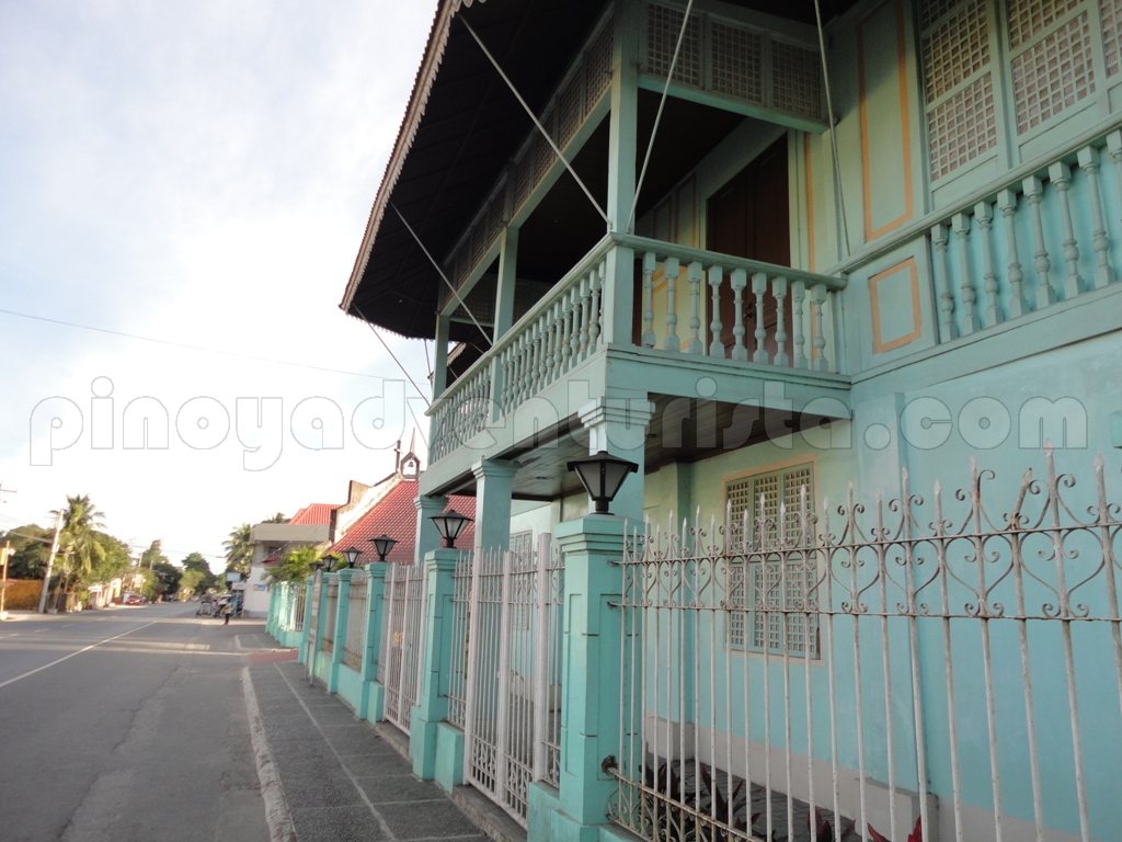 Zambales - A Side Trip to President Ramon Magsaysay's Ancestral House ...