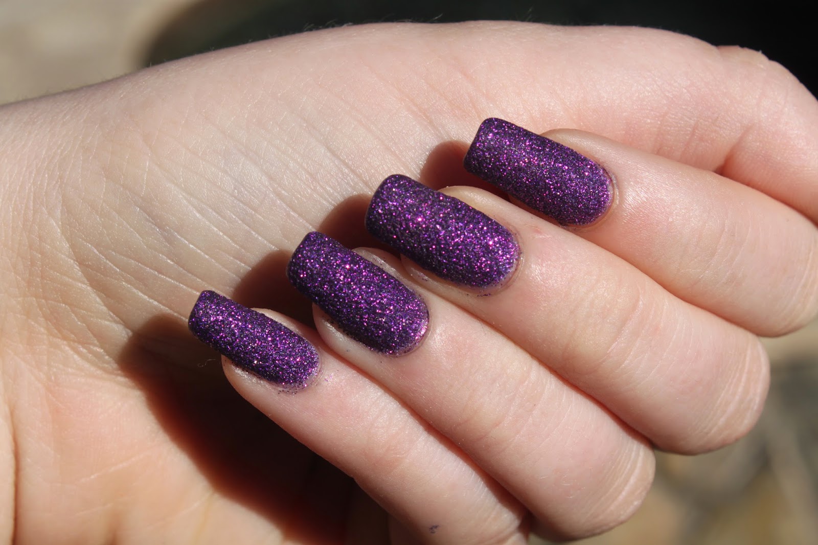 By My Fingertips: Zoya Pixie Dust Carter Swatch and Review!