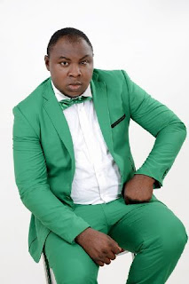 Welcome to Tarejunathan's world: Meet nollywood actor Emeka Okoye