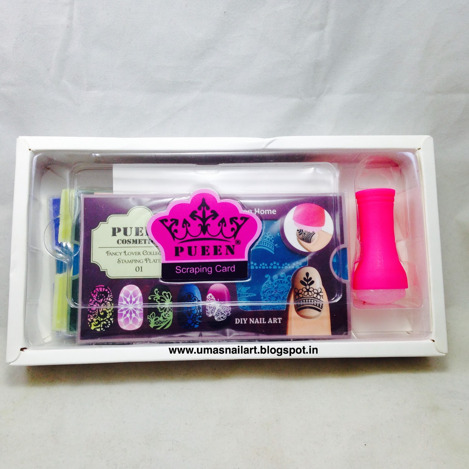 Pueen Lover Collection Stamping Gift Set Swatches And Review....