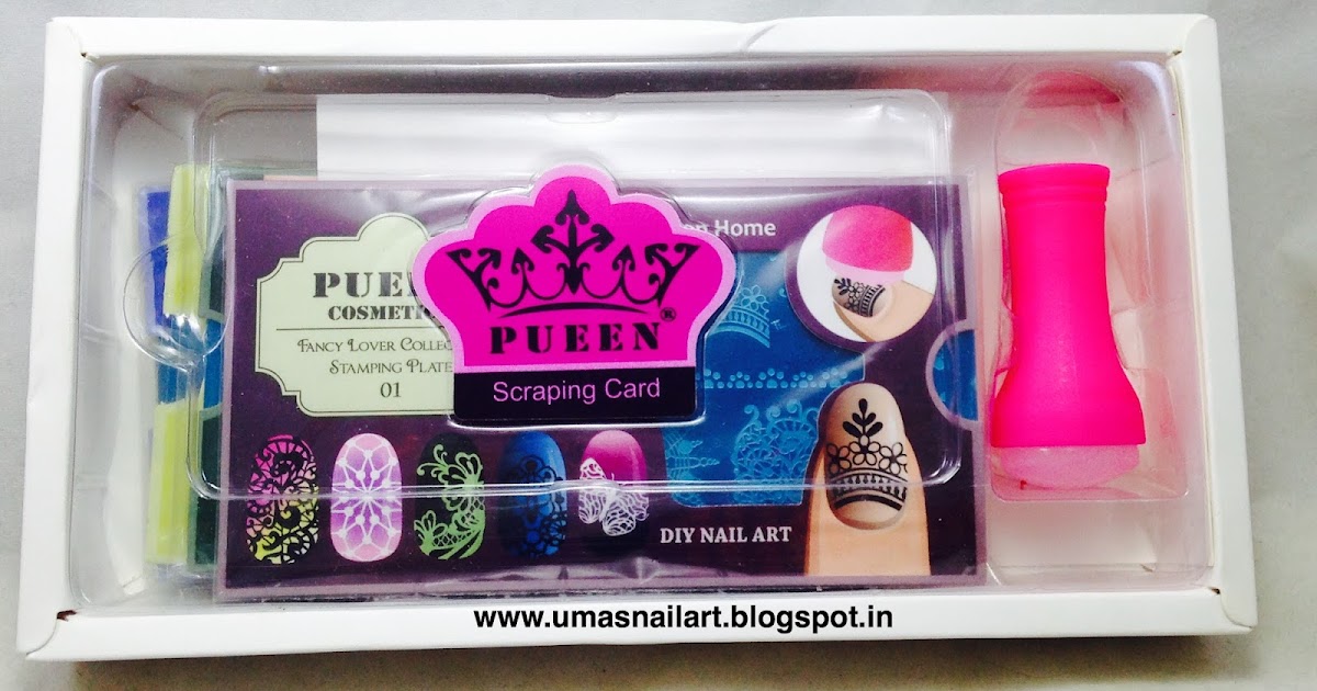 Pueen Lover Collection Stamping Gift Set Swatches And Review....