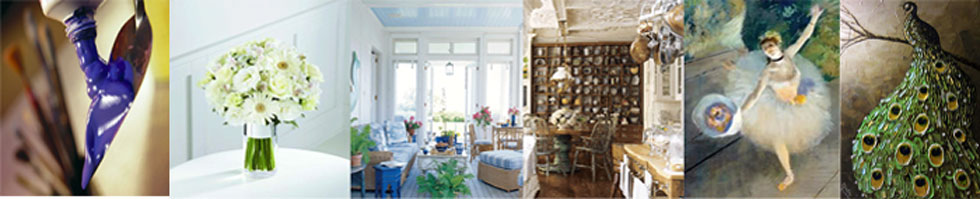 Bella Daze ~ Beautiful Things ... in Art, Home & Life: Setting up an ...