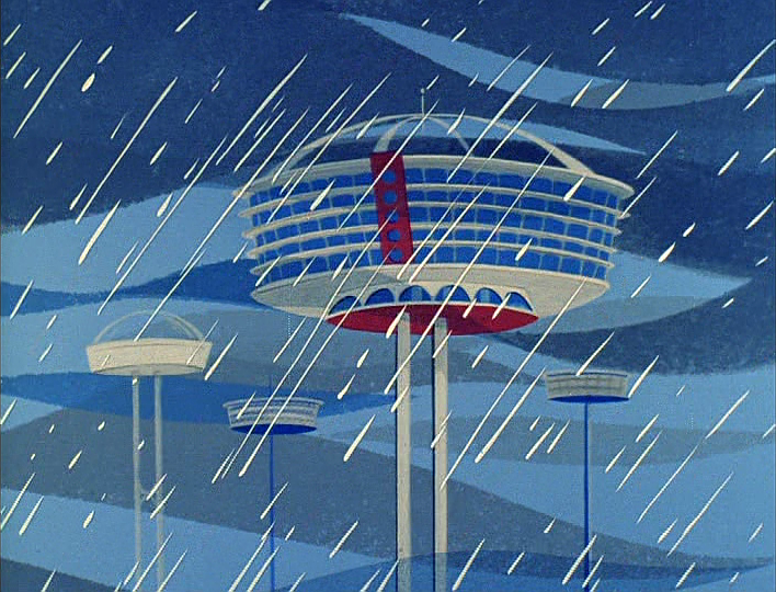 Yowp: Where the Jetsons Live and Work